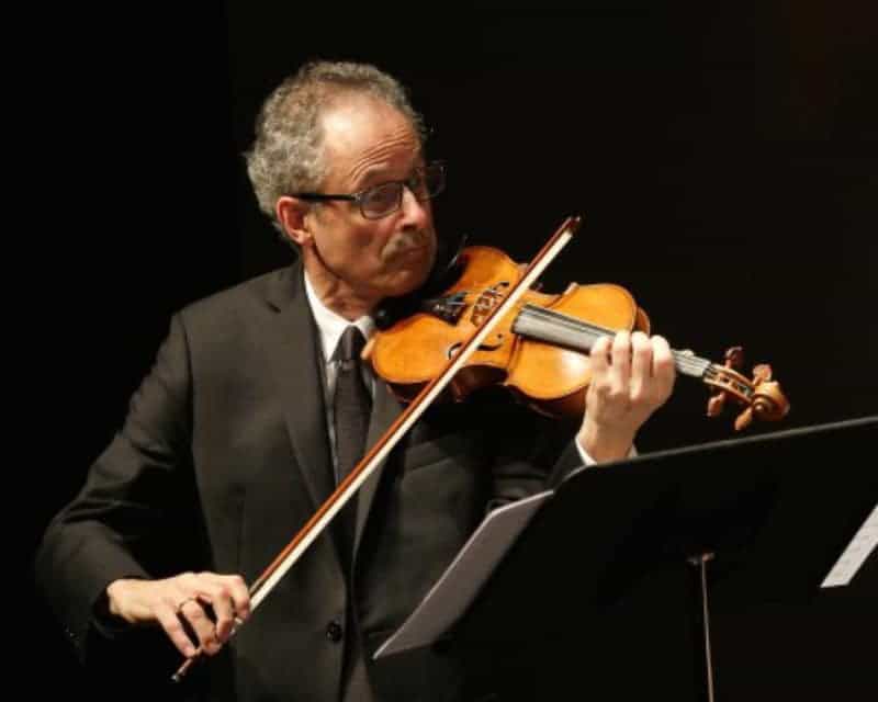 Eugene Drucker interview: Emerson to Shakespeare to Bach - Bacho Press