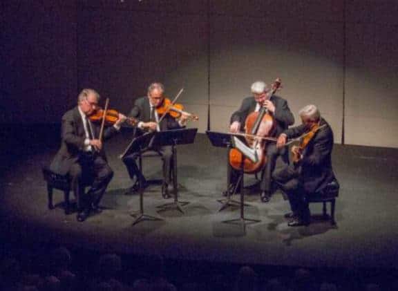 Eugene Drucker interview: Emerson to Shakespeare to Bach - Bacho Press