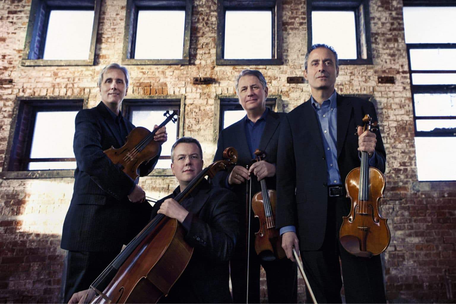 Eugene Drucker interview: Emerson to Shakespeare to Bach - Bacho Press