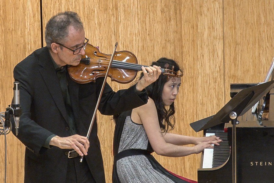 Eugene Drucker interview: Emerson to Shakespeare to Bach - Bacho Press