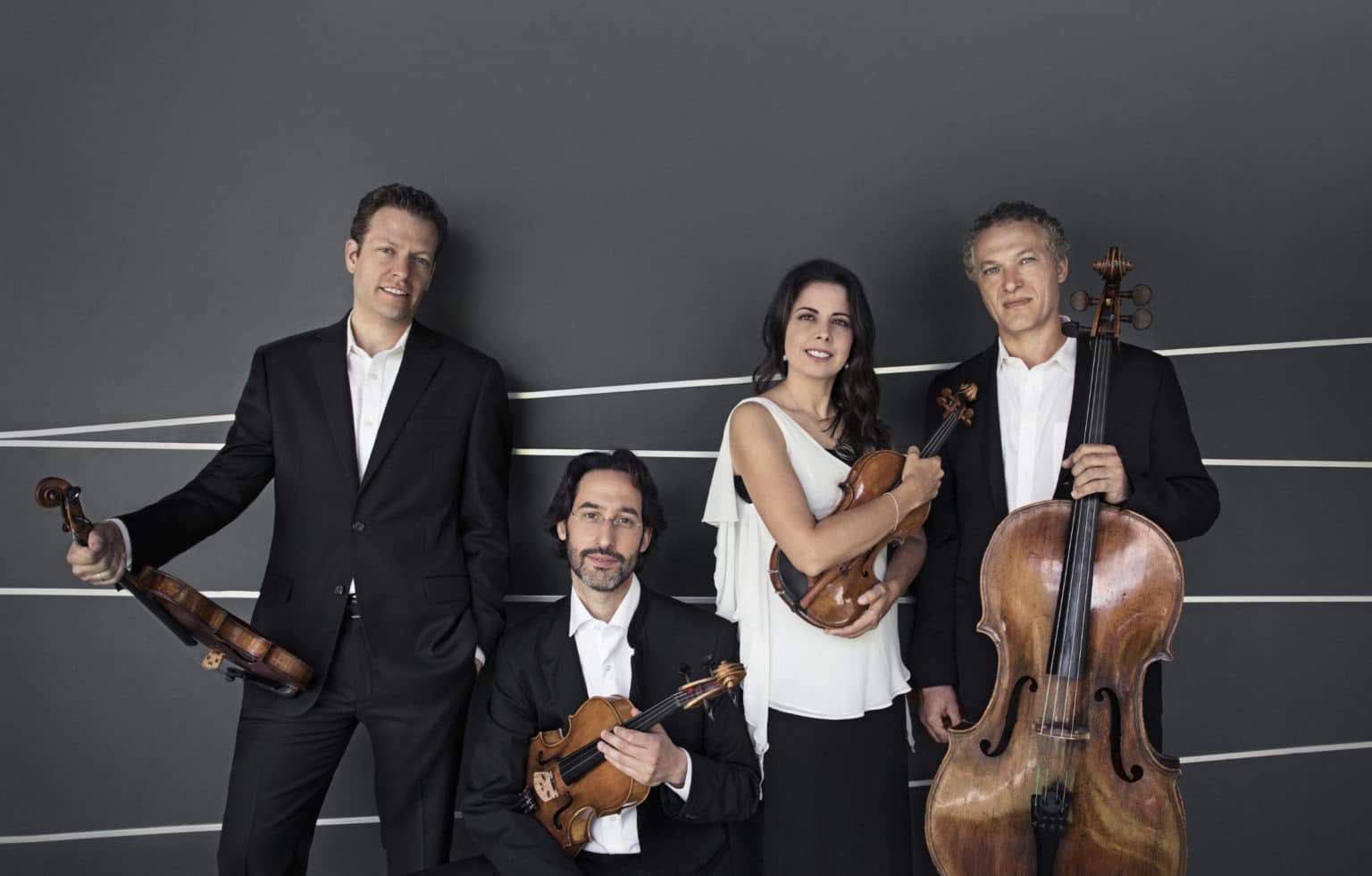 Pacifica Quartet: new members, new spirit - Bacho Press